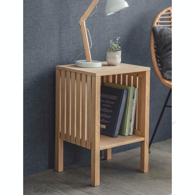 Linear Side Table | Side & Bedside Tables | Saluti Home